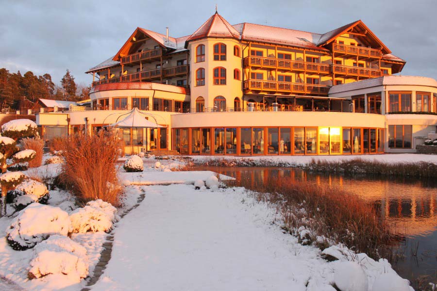 Die kleine 5-Tage-Relax-Woche - Angebot im Wellnesshotel Hotel ...